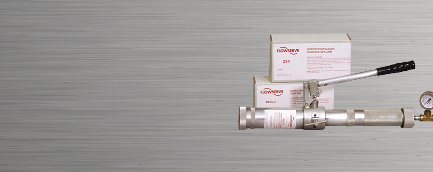 High Pressure Valve Sealant Guns | Valve Sealant Supply, Inc ...